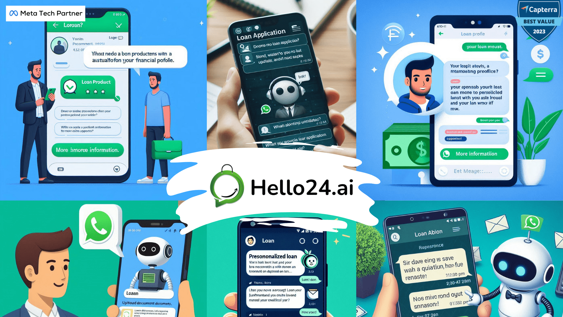 Level Up Your DSA Business: Explore Ideas Via WhatsApp Chatbot