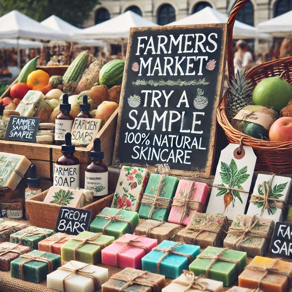 How to Grow Your Bathing Soap Bar Brand with Effective Marketing